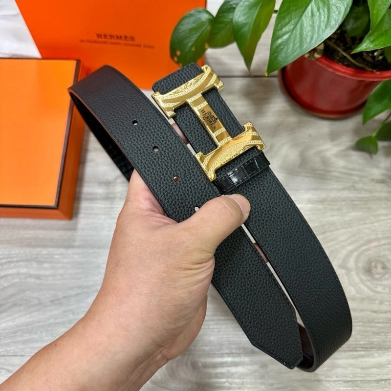 Factory-made Hermes Belts
