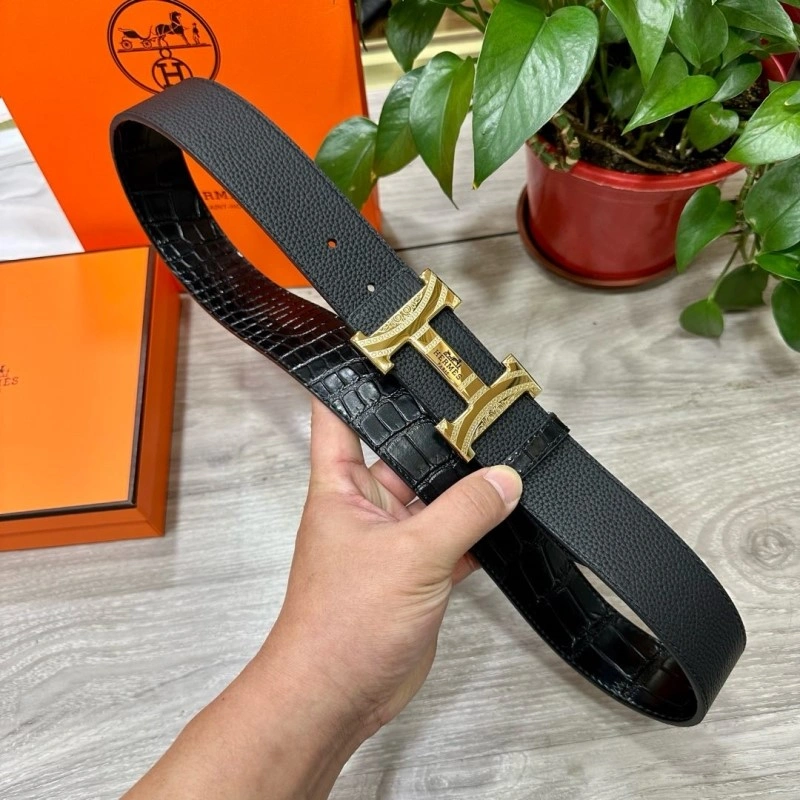 Factory-made Hermes Belts