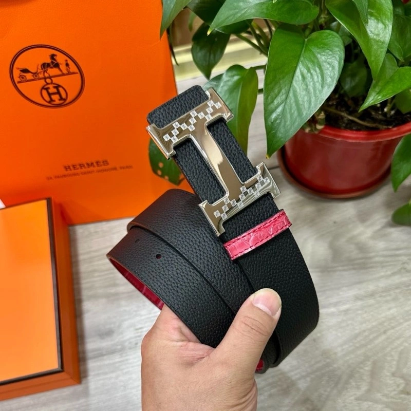 Low-cost Hermes Belts