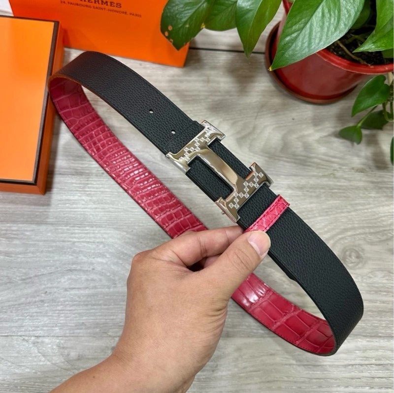 Low-cost Hermes Belts
