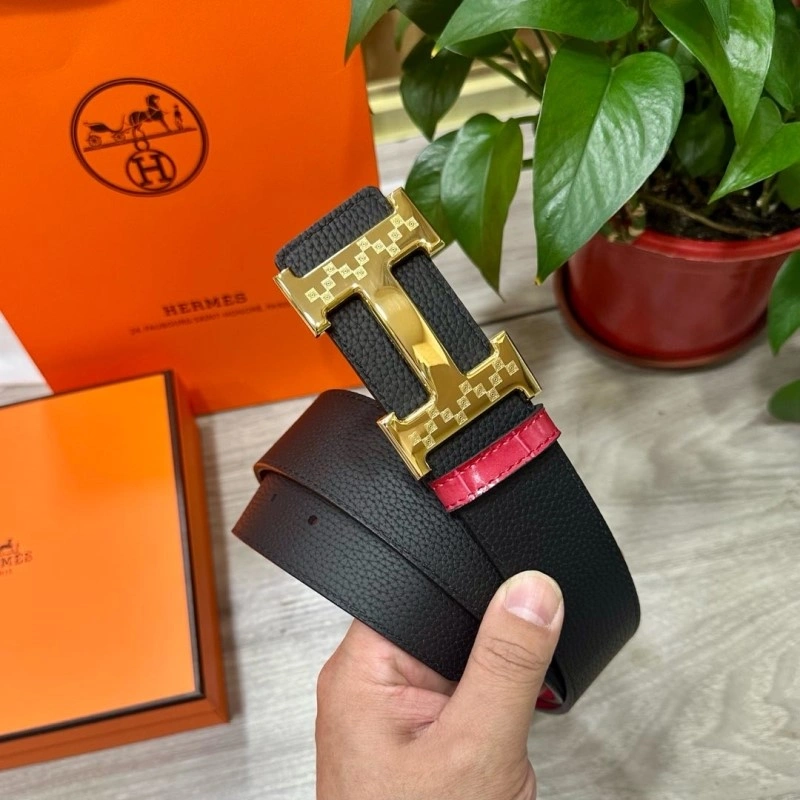 Accurate model Hermes Belts