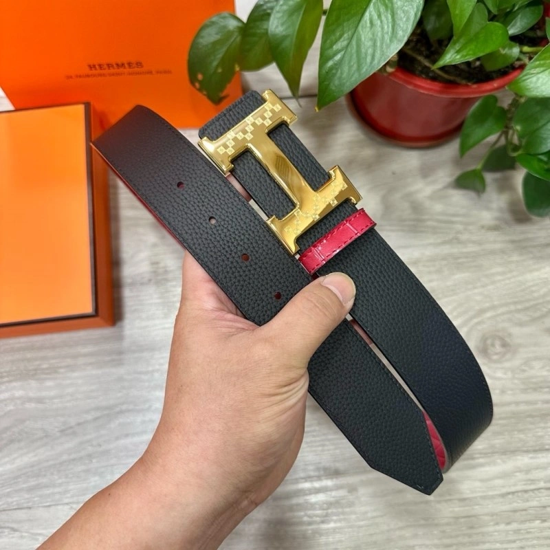 Accurate model Hermes Belts