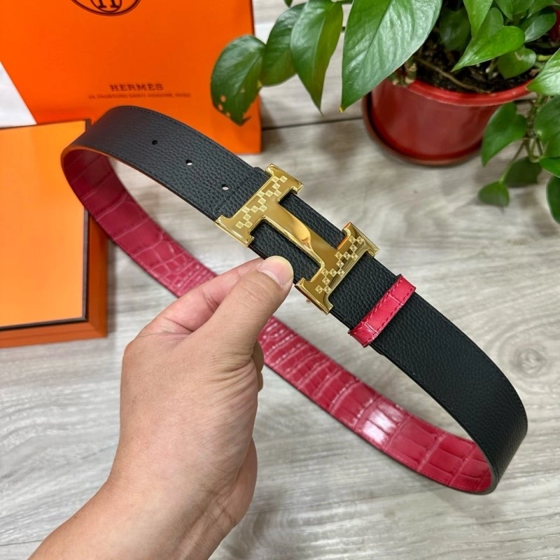 Accurate model Hermes Belts