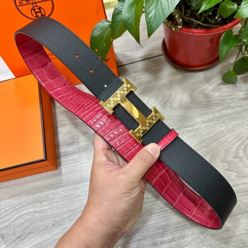 Accurate model Hermes Belts