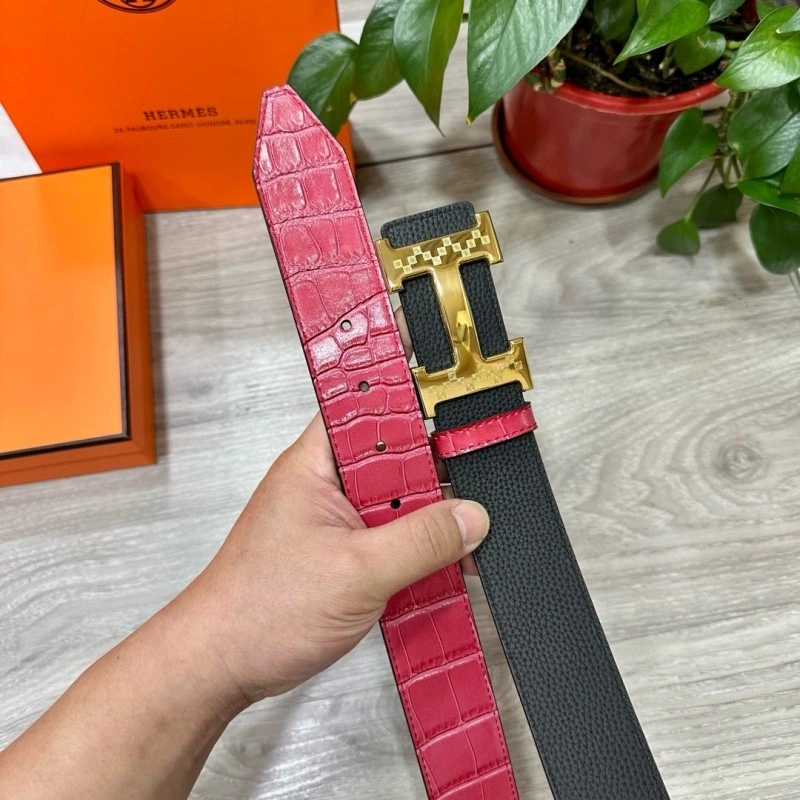 Accurate model Hermes Belts
