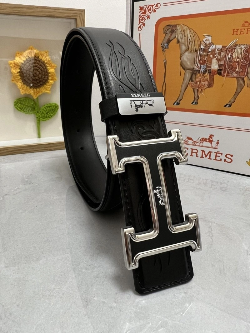 Exact replica Hermes Belts
