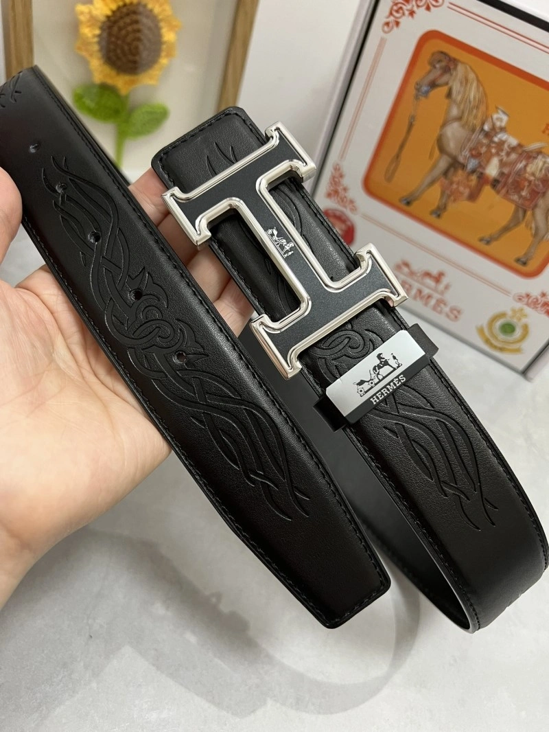 Exact replica Hermes Belts