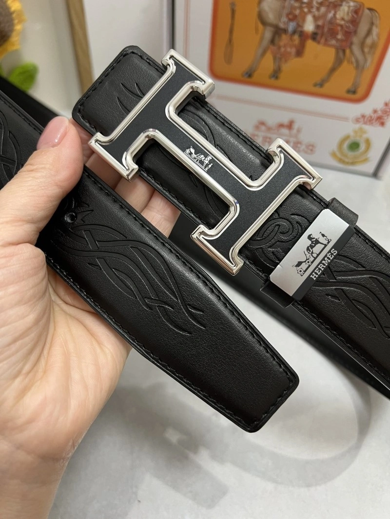 Exact replica Hermes Belts
