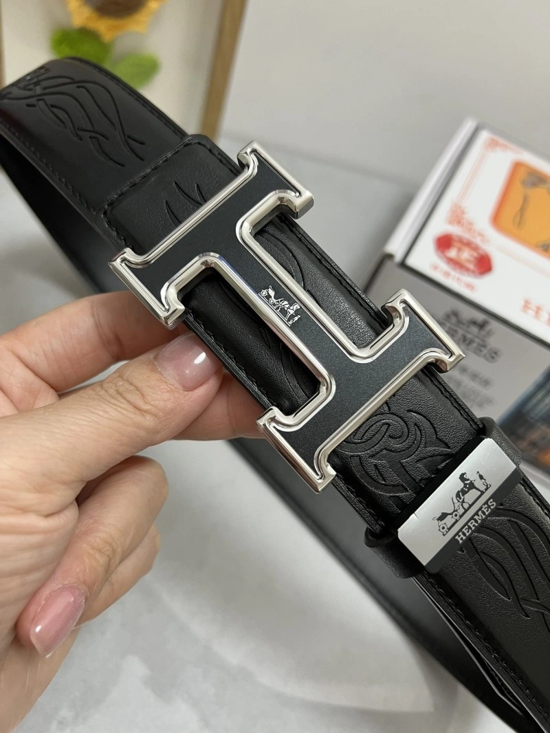 Exact replica Hermes Belts