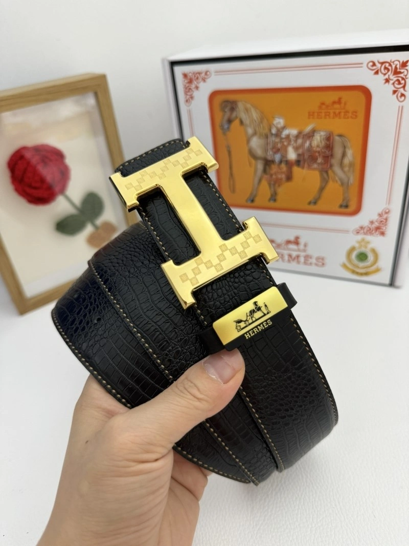 Top match Hermes Belts