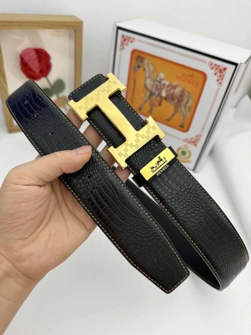 Top match Hermes Belts