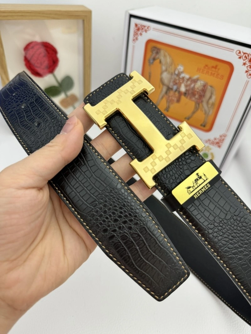 Top match Hermes Belts