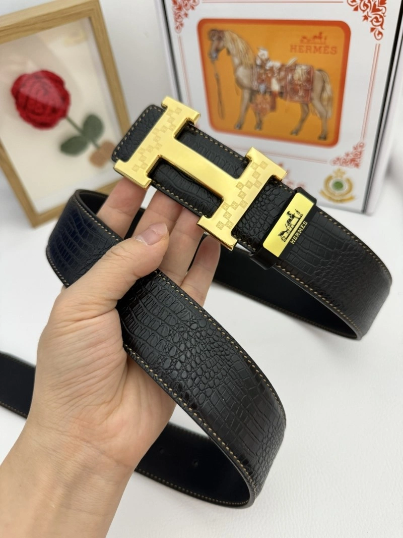 Top match Hermes Belts