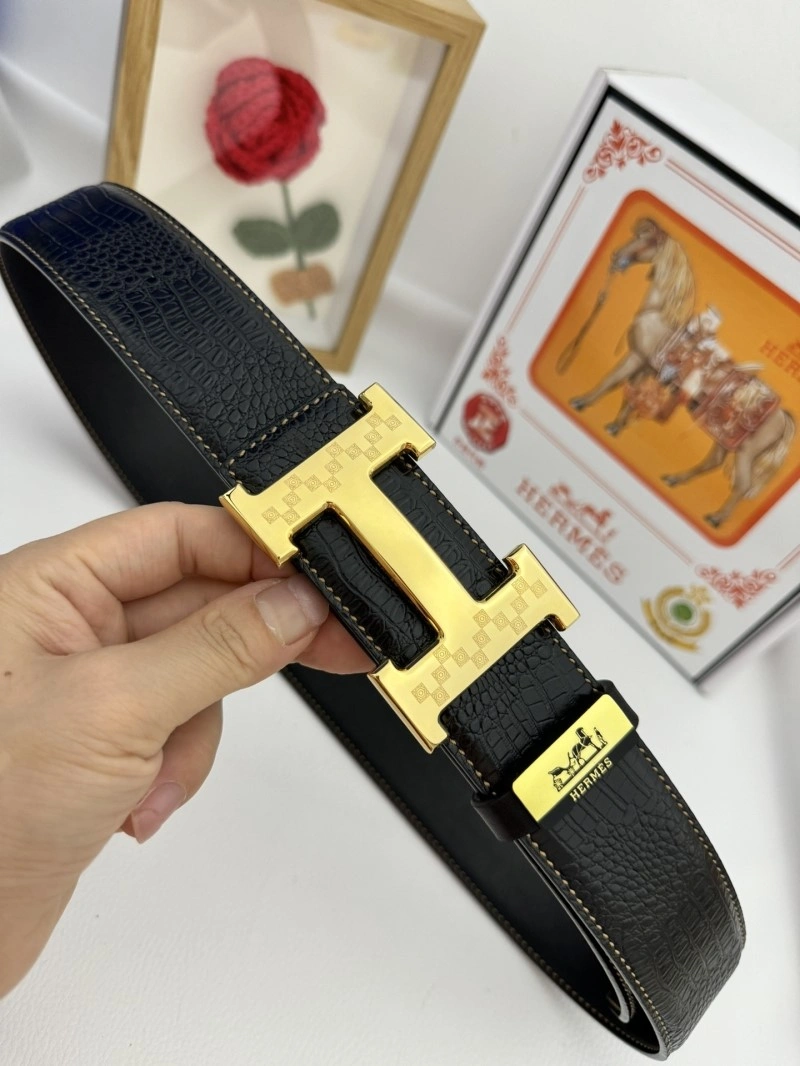 Top match Hermes Belts