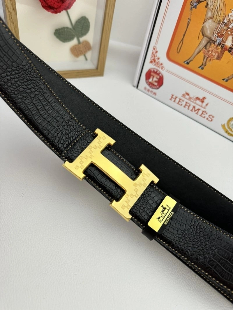 Top match Hermes Belts