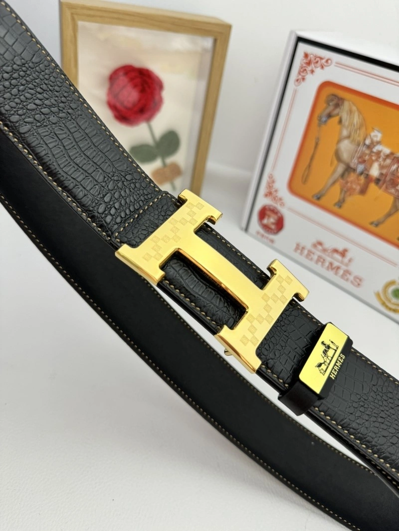 Top match Hermes Belts