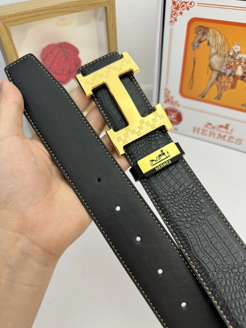 Top match Hermes Belts