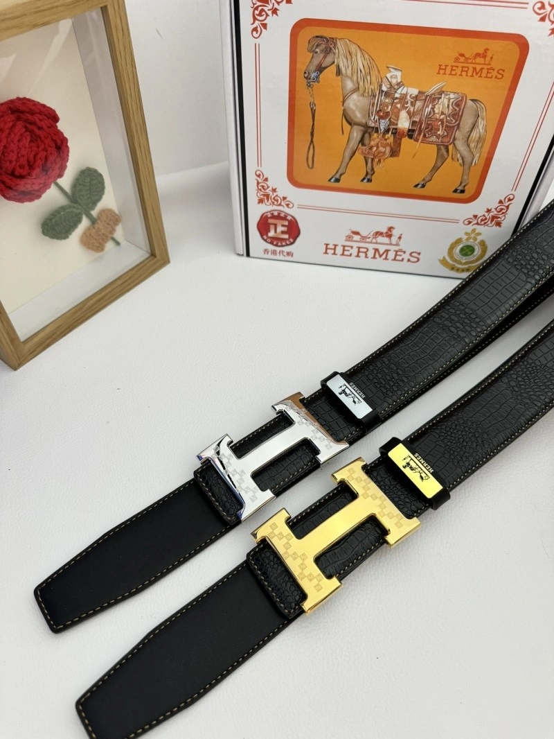 Top match Hermes Belts