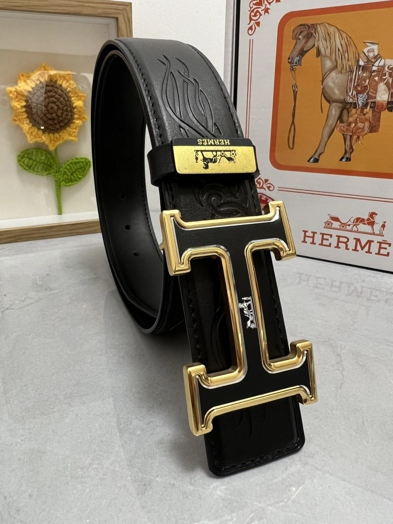 Value-priced Hermes Belts