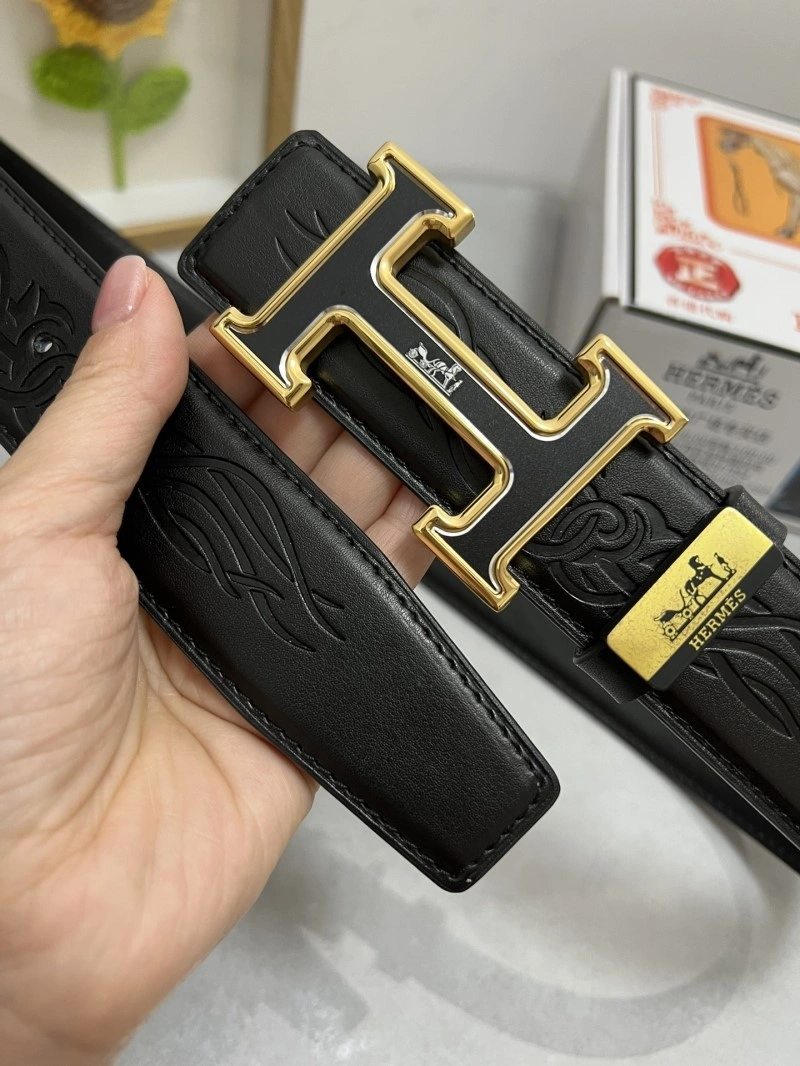 Value-priced Hermes Belts