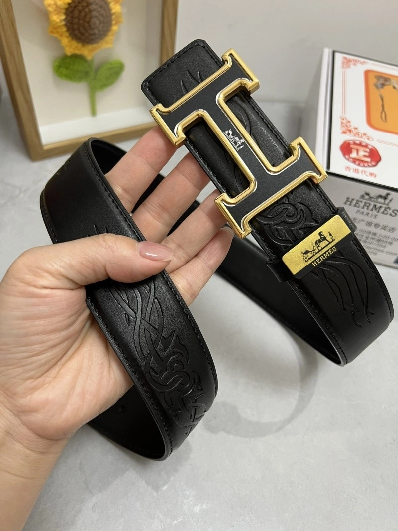 Value-priced Hermes Belts
