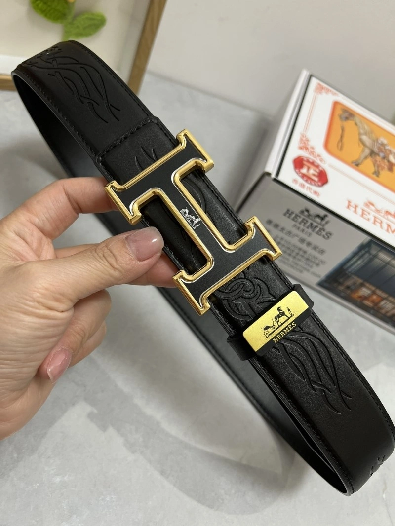 Value-priced Hermes Belts