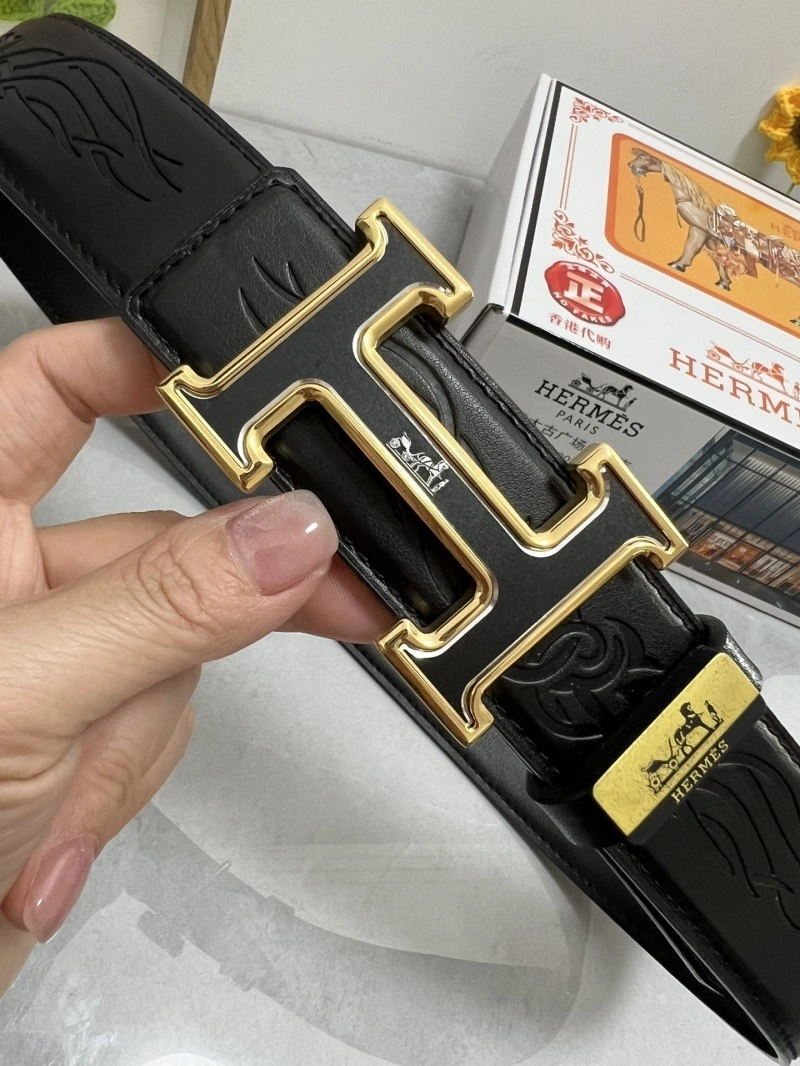 Value-priced Hermes Belts