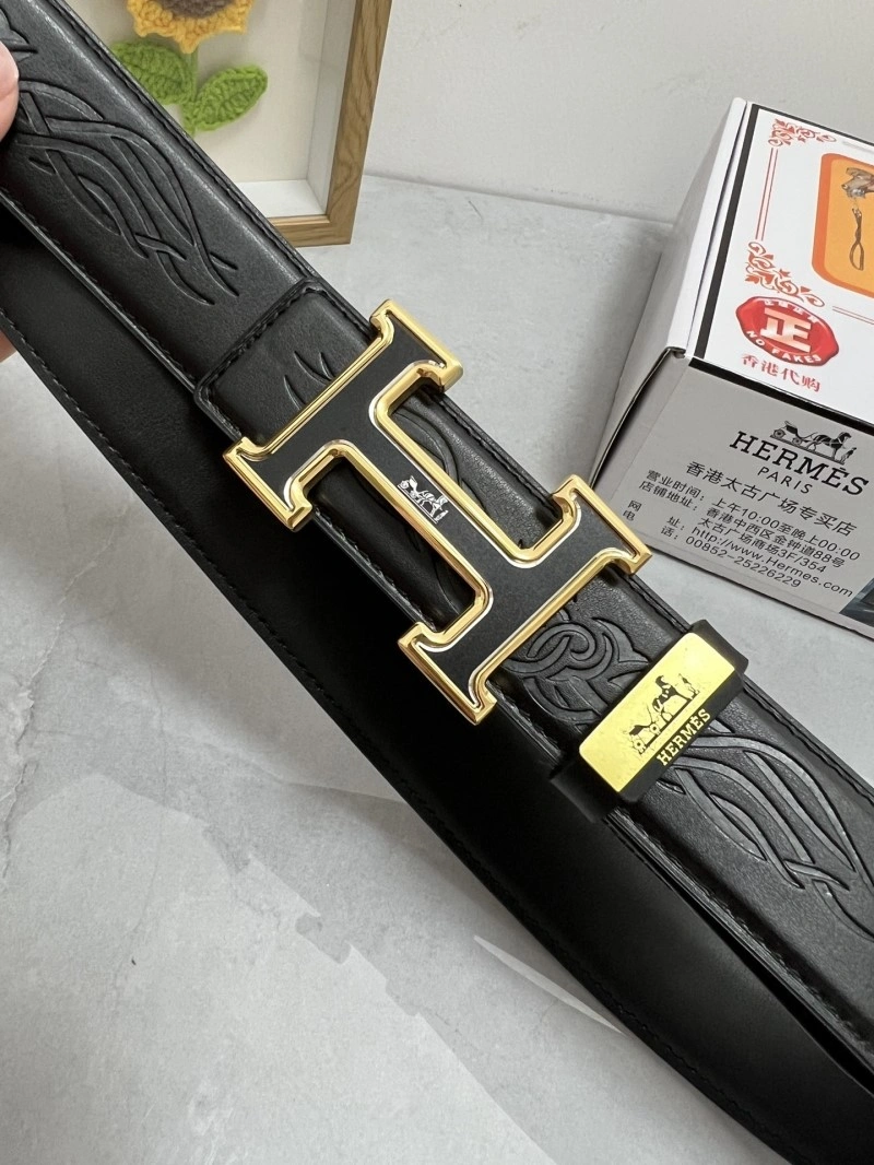 Value-priced Hermes Belts