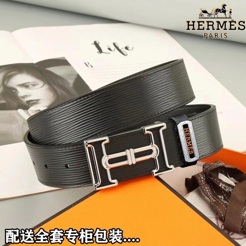 Accurate model Hermes Belts
