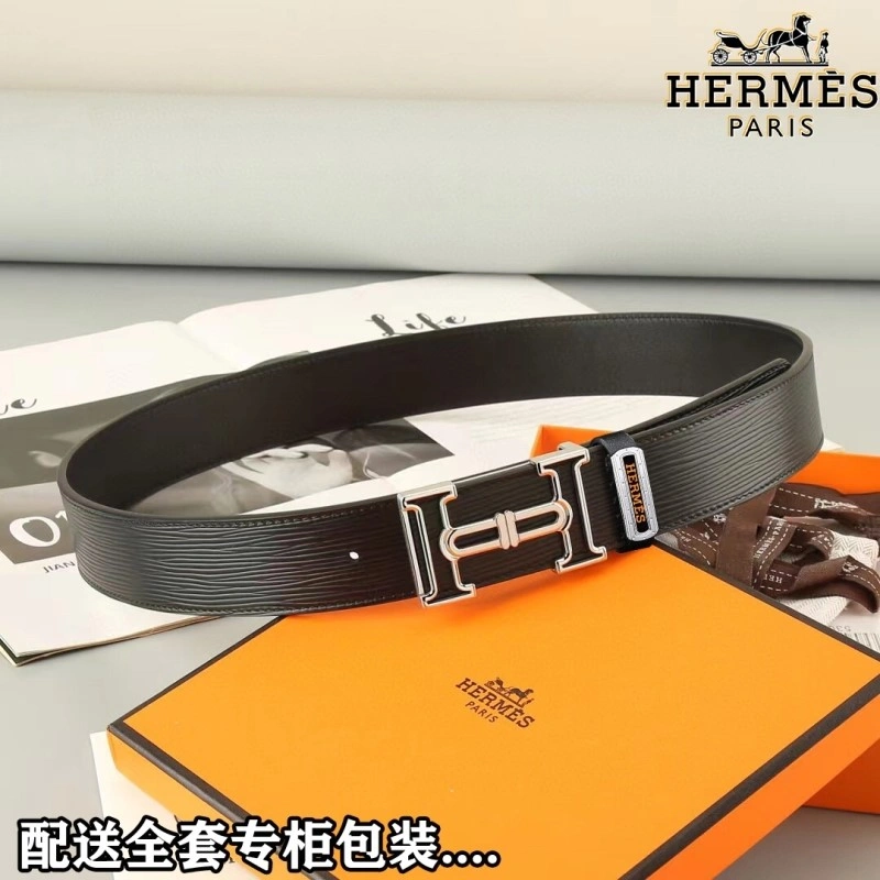 Accurate model Hermes Belts
