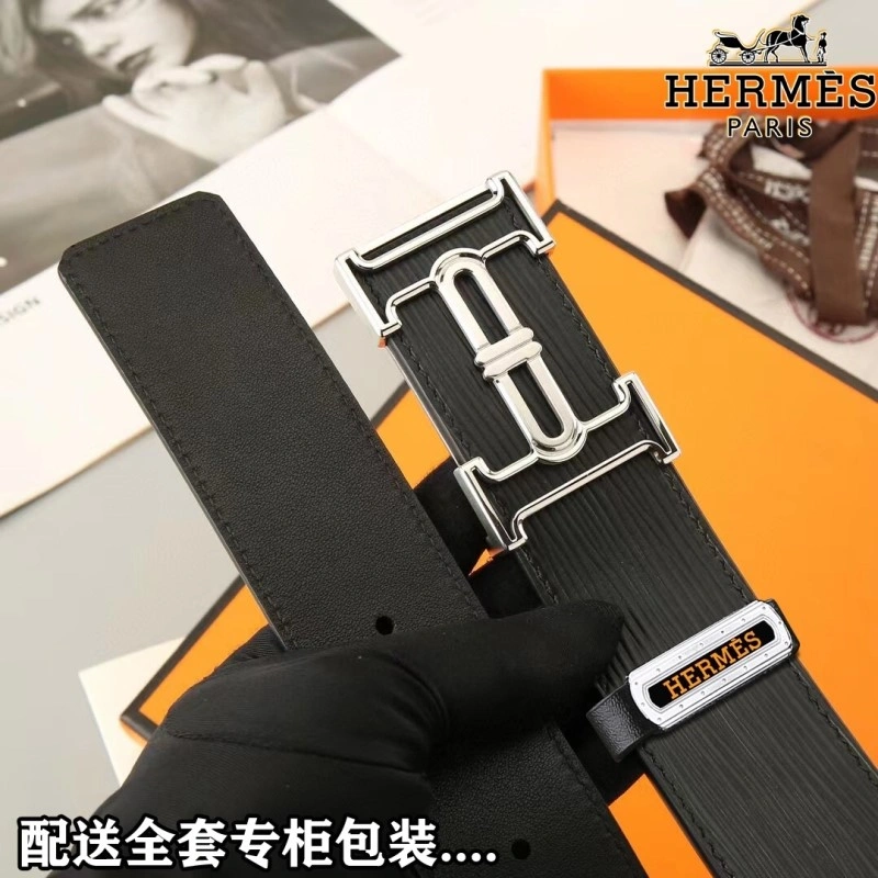 Accurate model Hermes Belts