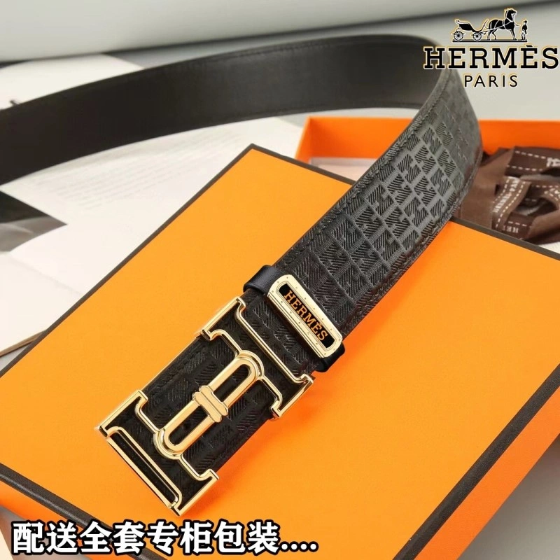 Accurate model Hermes Belts