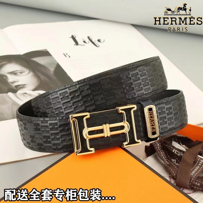 Accurate model Hermes Belts