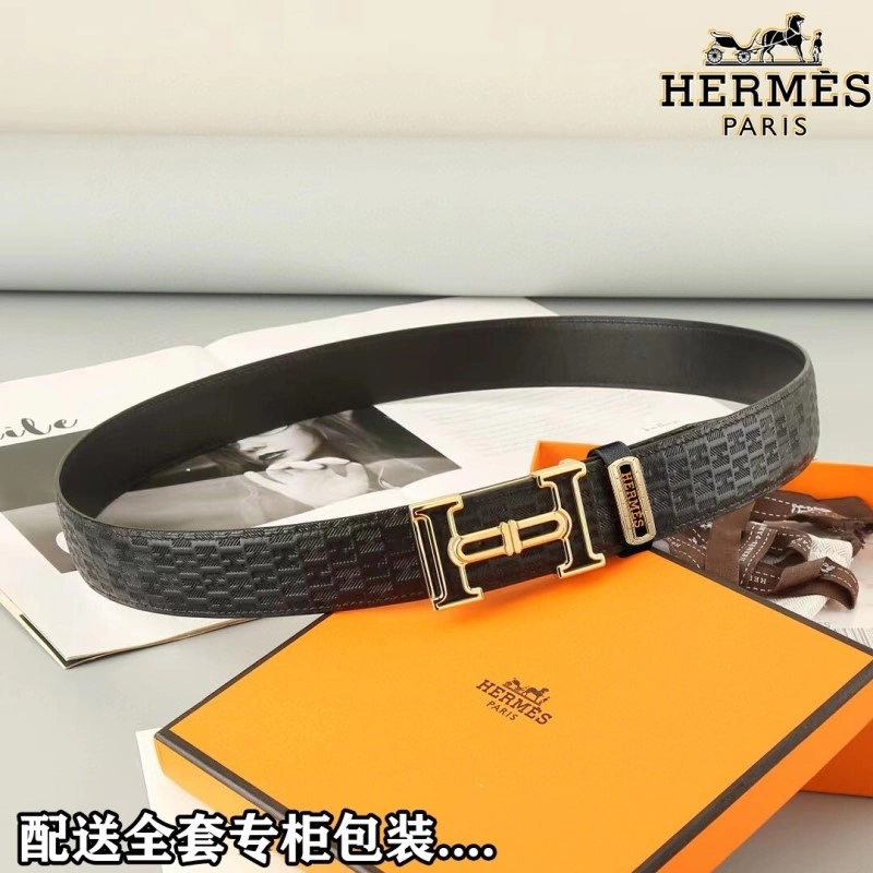 Accurate model Hermes Belts