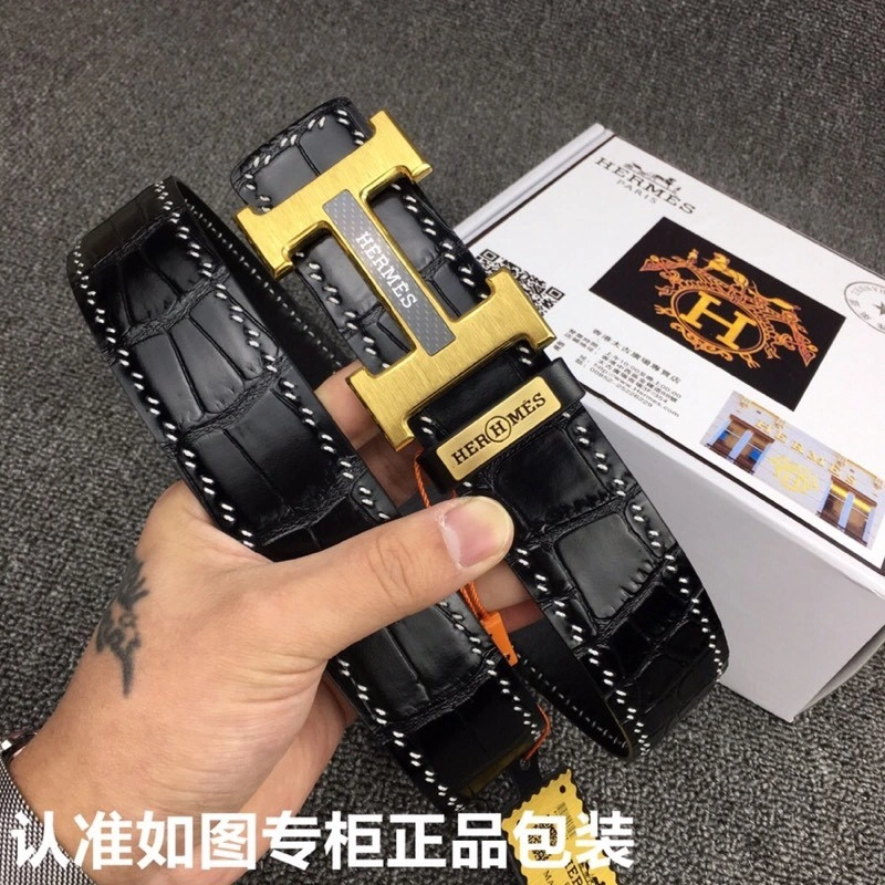High accuracy Hermes Belts