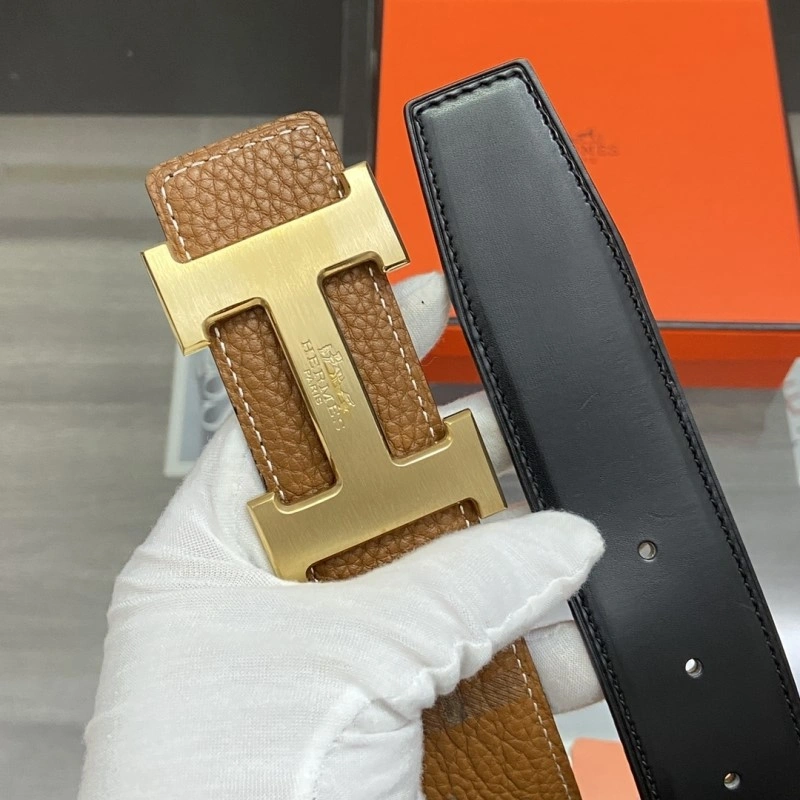Exact replica Hermes Belts