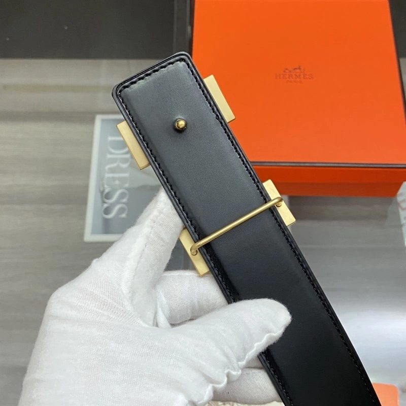 Exact replica Hermes Belts
