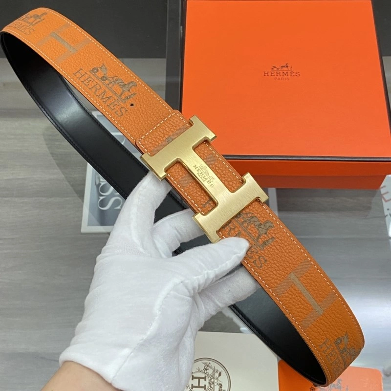 Value-priced Hermes Belts