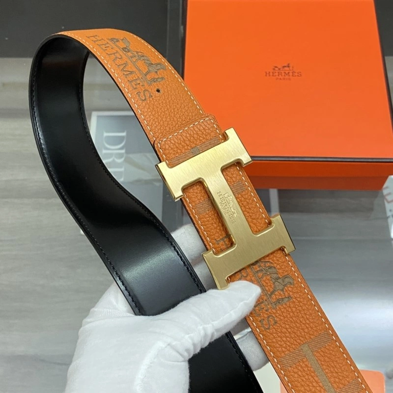 Value-priced Hermes Belts