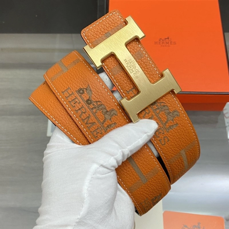 Value-priced Hermes Belts
