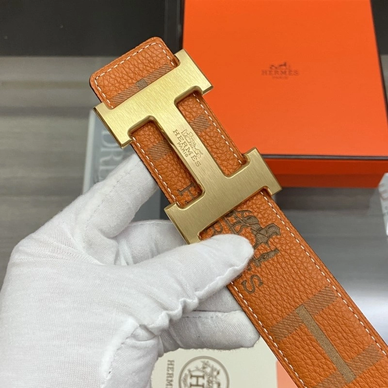 Value-priced Hermes Belts