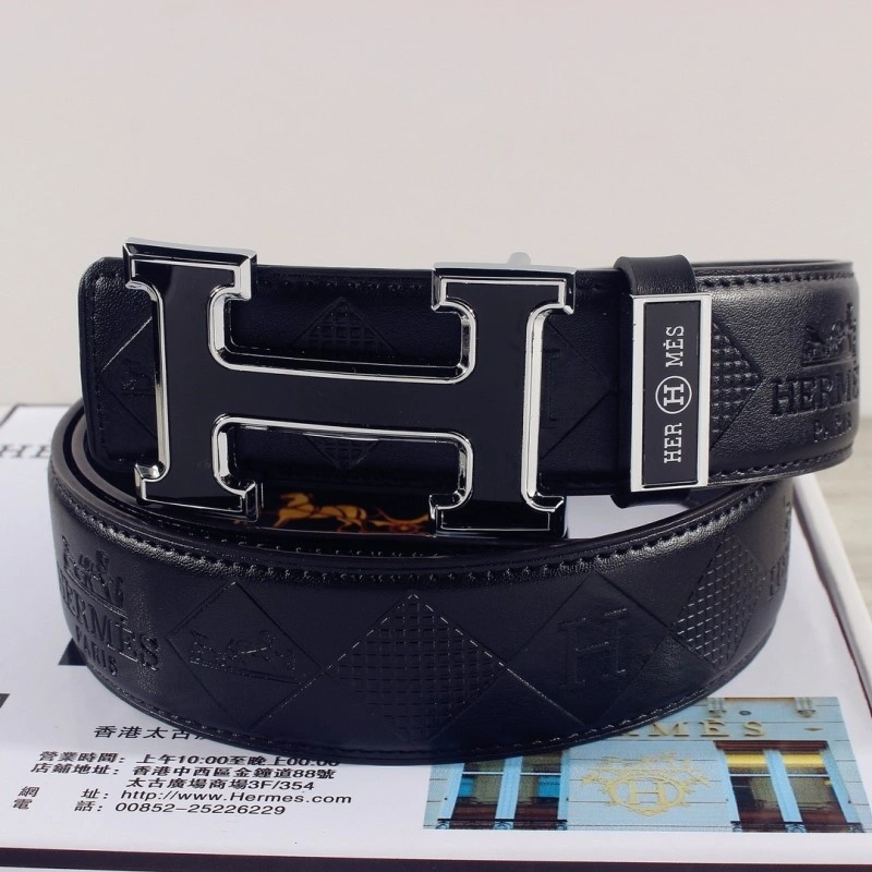 Brand-authenticated Hermes Belts