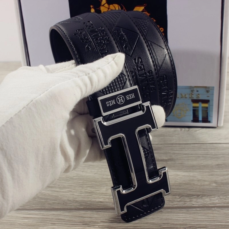Brand-authenticated Hermes Belts