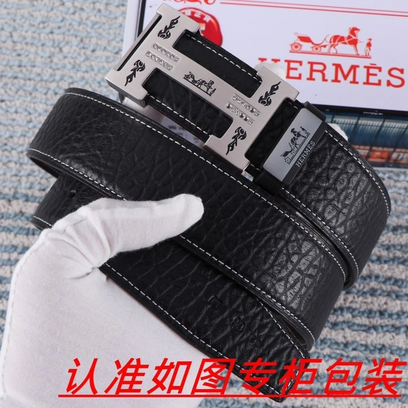 Real Hermes Belts