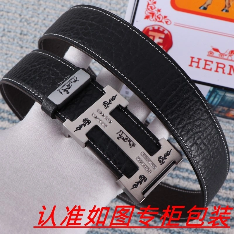 Real Hermes Belts