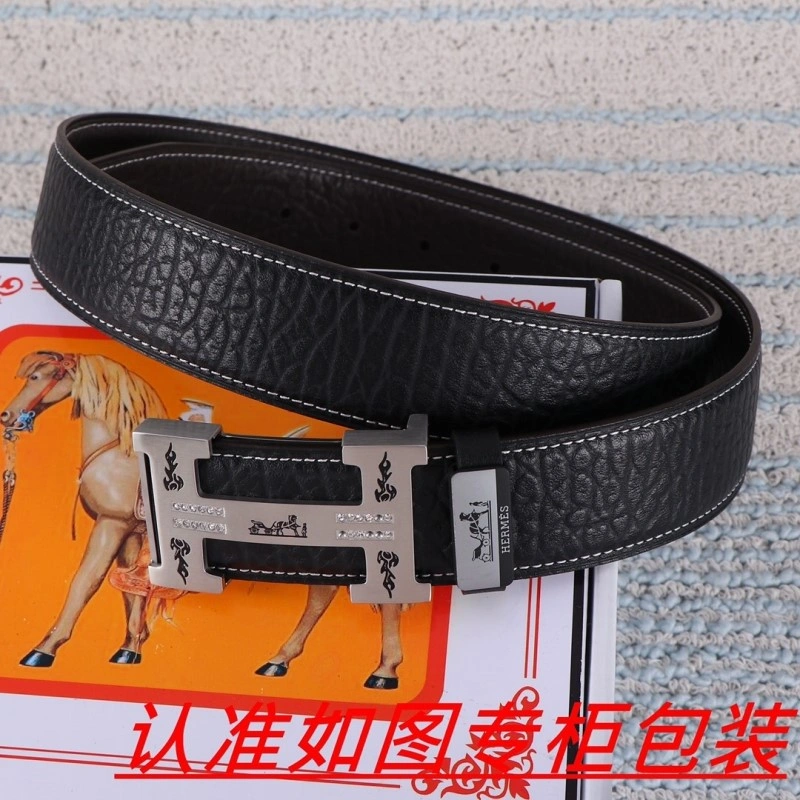 Real Hermes Belts