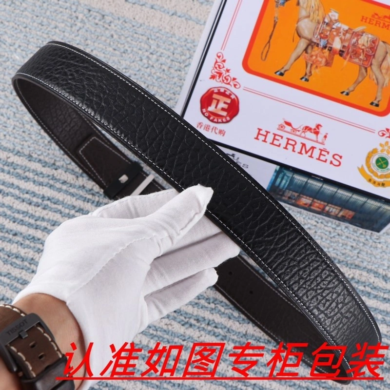 Real Hermes Belts