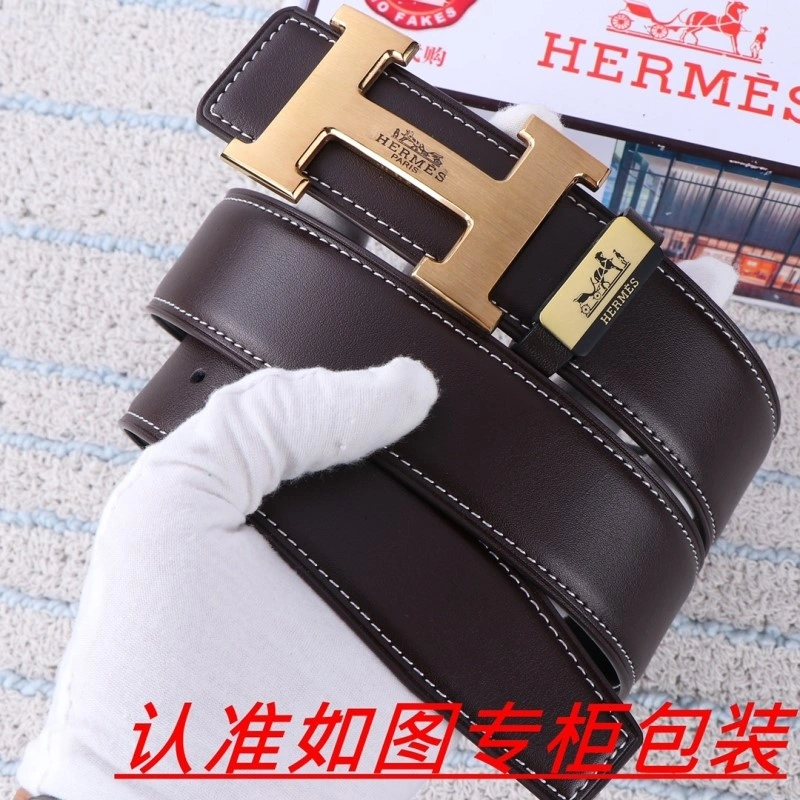 Factory-made Hermes Belts