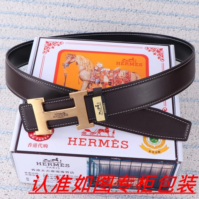 Factory-made Hermes Belts