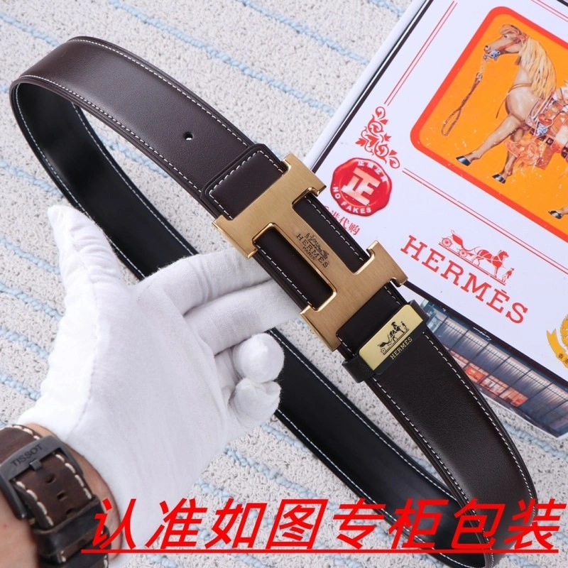 Factory-made Hermes Belts